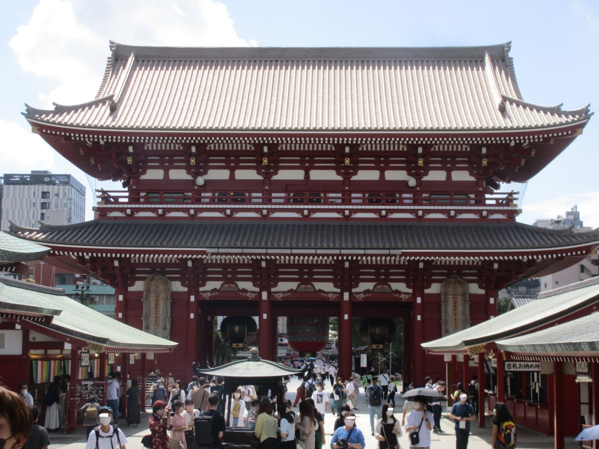 Day tour of Asakusa and Ueno Park | Tokyo Free Walking Tour®