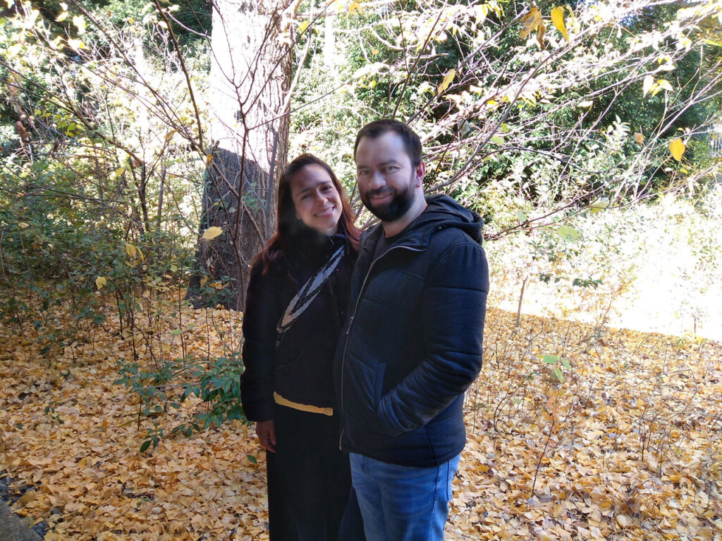 Bonenkai Season: Tour Report of Meiji Shrine and Harajuku on December 3 ...