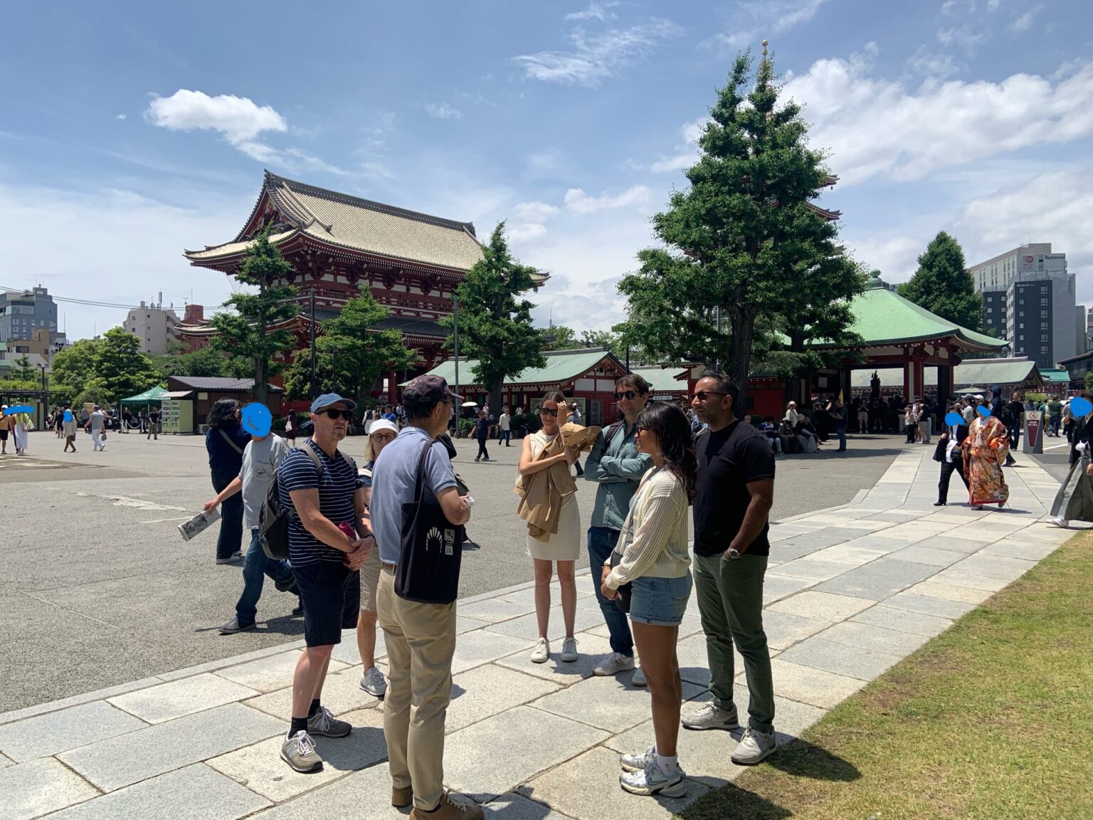 Tsuyu and Hydrangea: Asakusa and Ueno Park Tour on May 26, 2024 | Tokyo ...