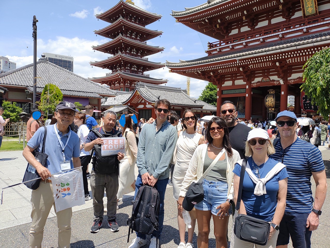 Tsuyu and Hydrangea: Asakusa and Ueno Park Tour on May 26, 2024 | Tokyo ...