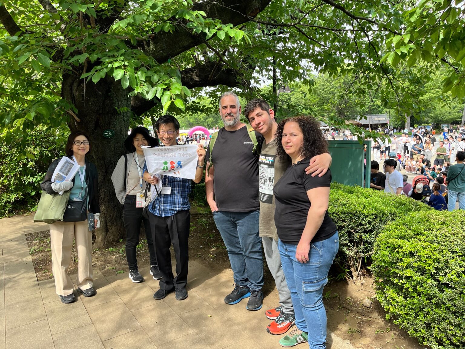 Tsuyu and Hydrangea: Asakusa and Ueno Park Tour on May 26, 2024 | Tokyo ...