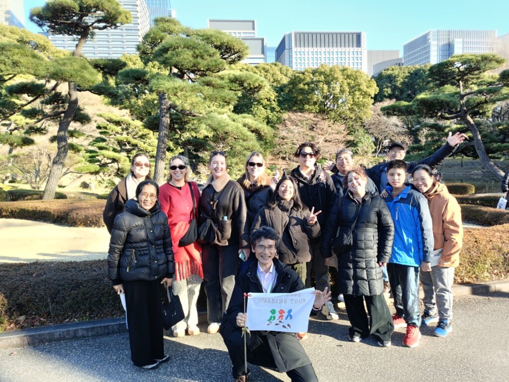 Kimono and Coming of Age Day – January 11, East Gardens of the Imperial ...